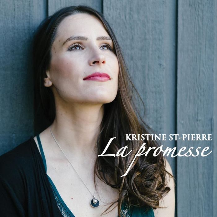 Critique d’album : La promesse de Kristine St-Pierre | FrancoMusique