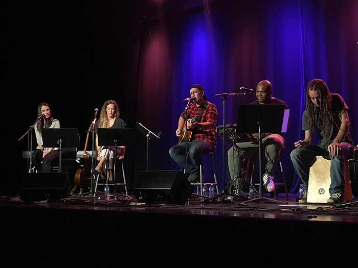 Kaléidoscope musical au MIFO | FrancoMusique