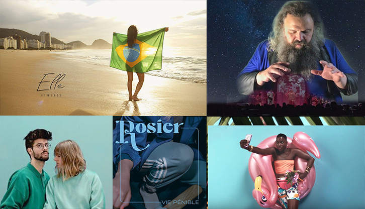 Musique de la francophonie canadienne – 11 août 2019 | FrancoMusique