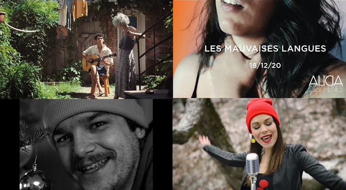 Musique de la francophonie canadienne – 2 janvier 2021 | FrancoMusique